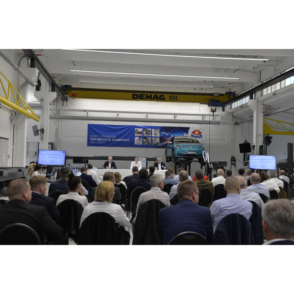 International dealer conference as a hybrid event | MAHA Ireland Ltd