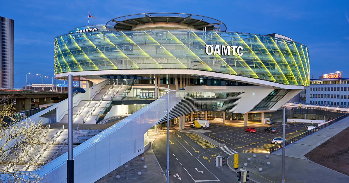 ÖAMTC | MAHA Ireland Ltd