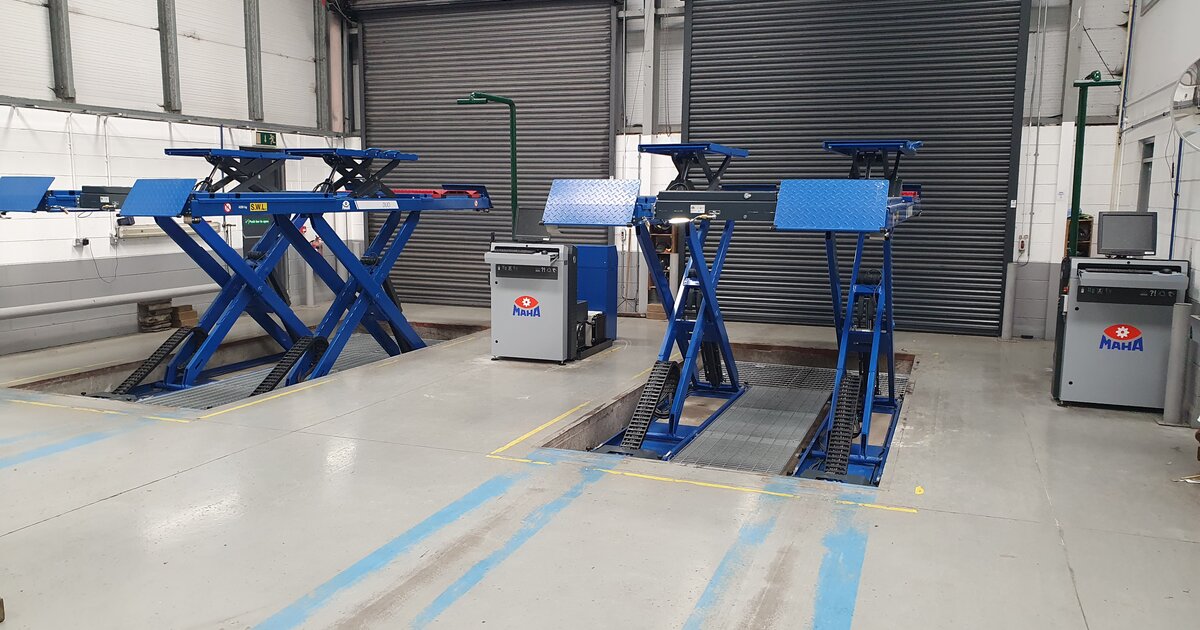 NCT TEST CENTRE | MAHA Ireland Ltd