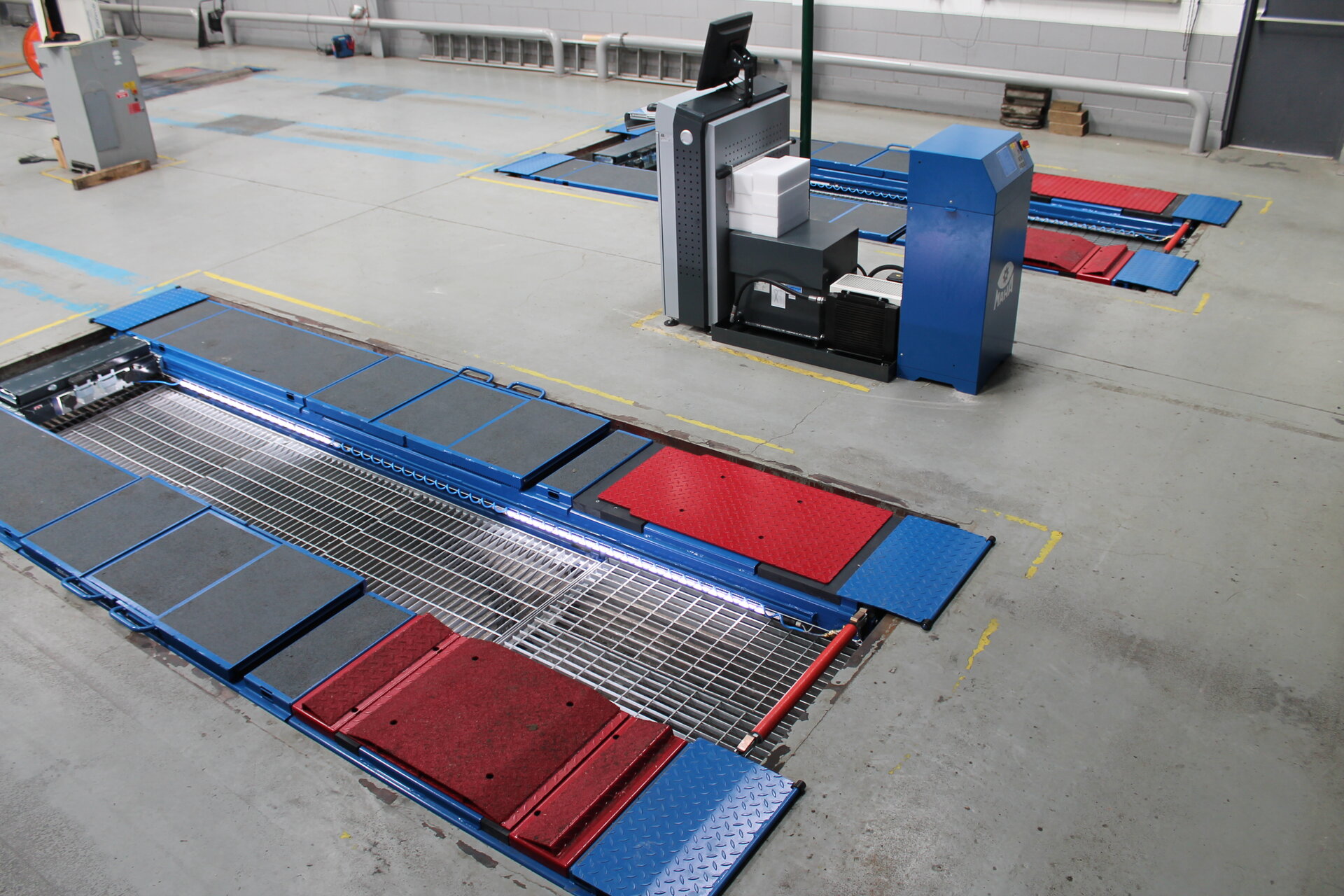 NCT TEST CENTRE | MAHA Ireland Ltd