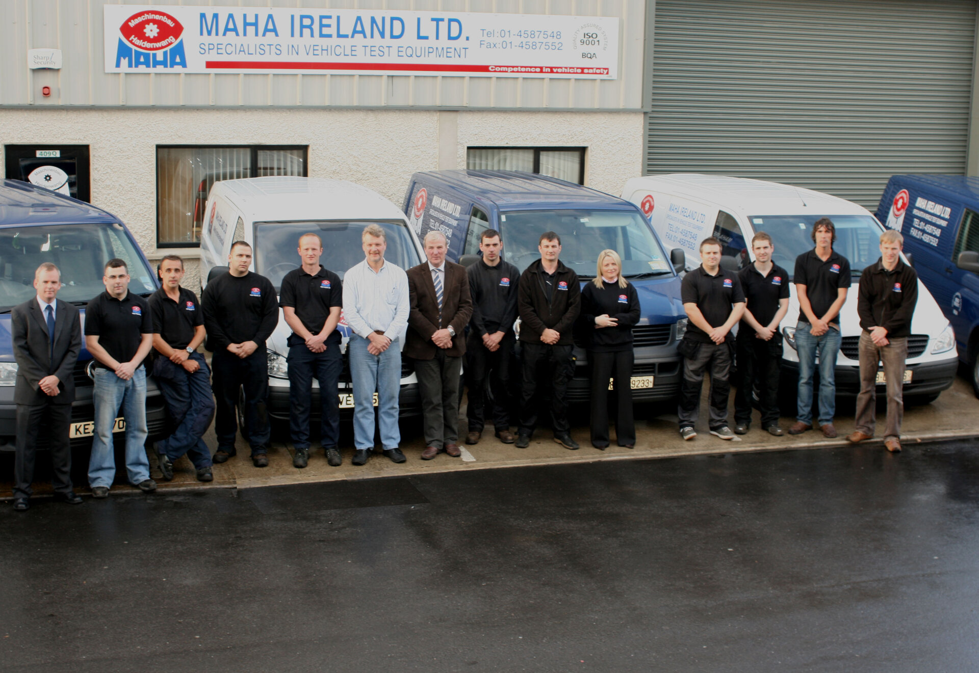 MAHA Ireland turns 25: John and Eoin Mallon take centre stage | MAHA ...