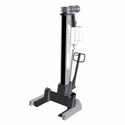 Mobile Column Lift | MAHA Ireland Ltd